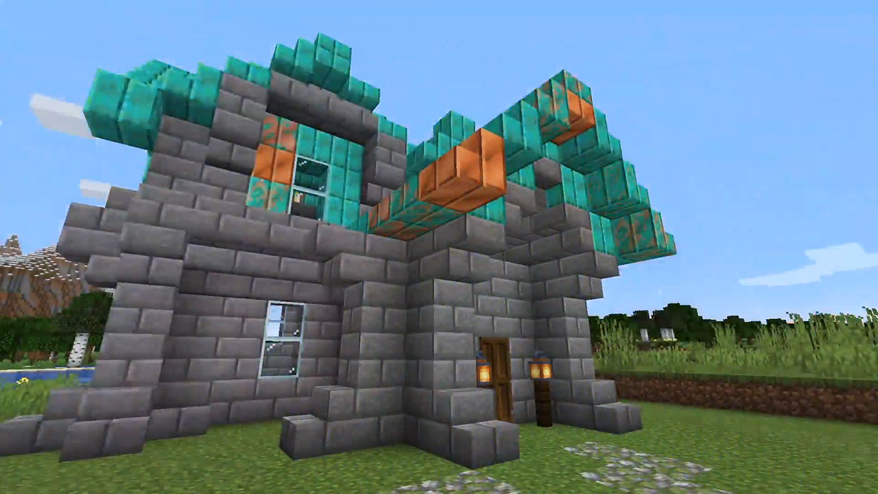 Пещеры и горы — всё что анонсировали на Minecraft Live (Minecon 2020 ...