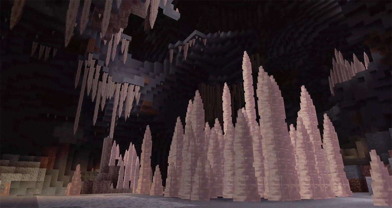 Пещеры и горы — всё что анонсировали на Minecraft Live (Minecon 2020 ...